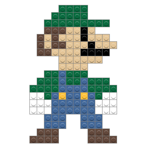 Luigi – BRIK