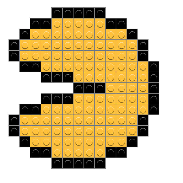Pac-Man – BRIK