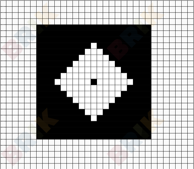 Roblox Pixel Art Scp Pixel Art | SCP Foundation Amino