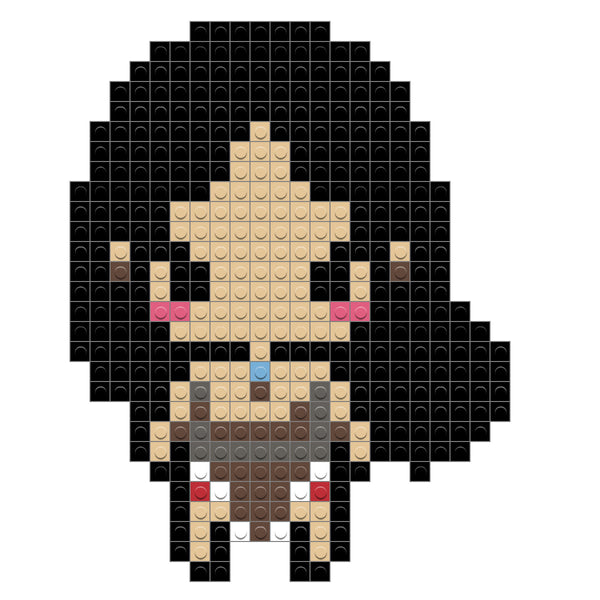Pocahontas – BRIK