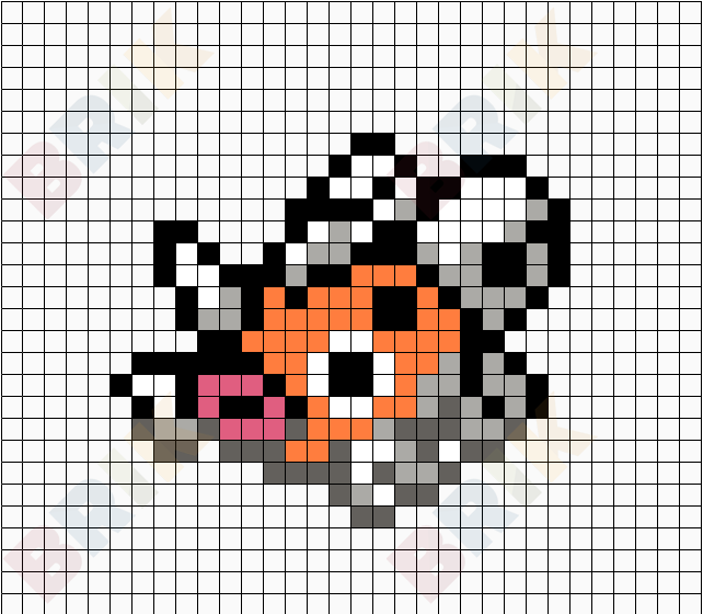 Pokemon 3rd Gen Pixel Art Characters Pokemon Pixel Art
