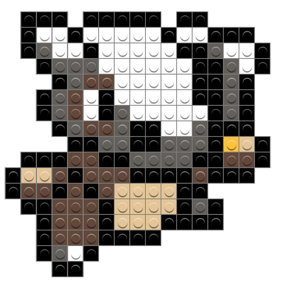 Pokemon Cubone – BRIK