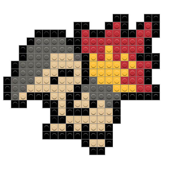 Pokemon Cyndaquil – BRIK