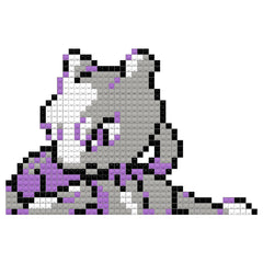 Pokemon Mewtwo – BRIK