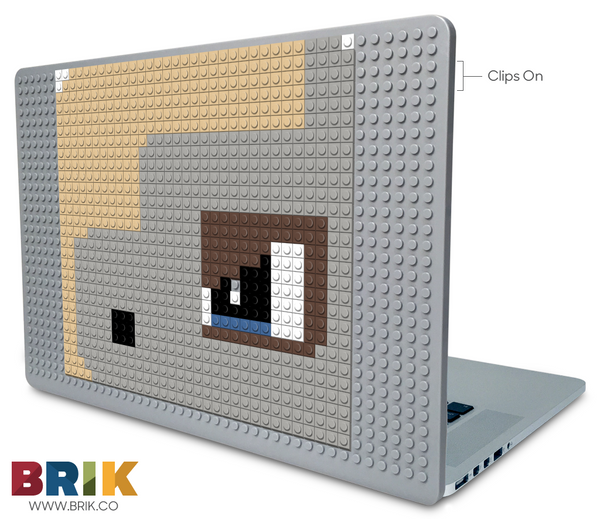 Pokemon Quest Cubone Laptop Case – BRIK