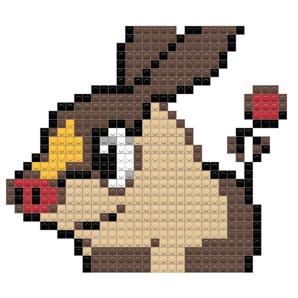Pokemon Tepig – BRIK