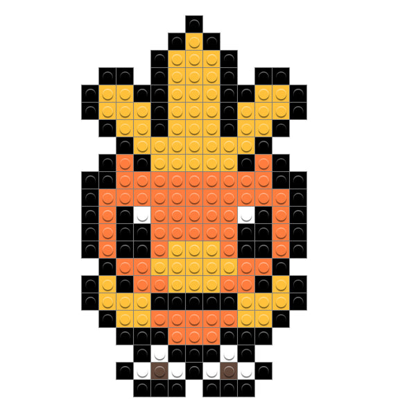Pokemon Torchic – BRIK