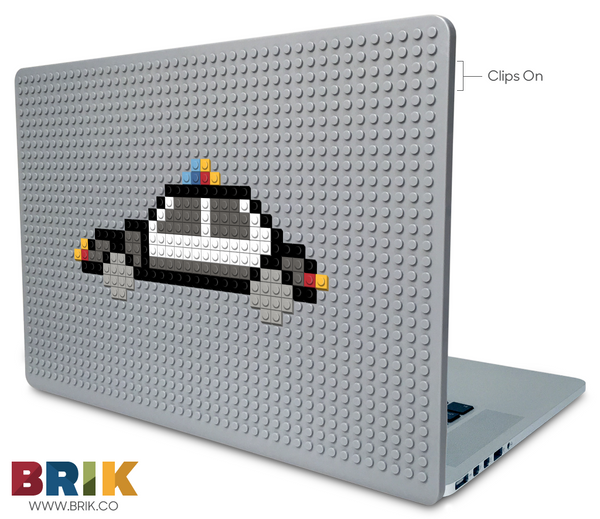 Police Car Laptop Case – BRIK