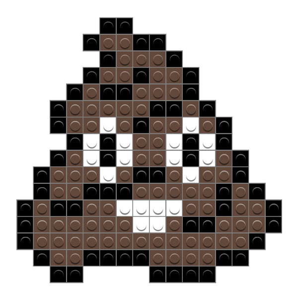 POOP EMOJI – BRIK