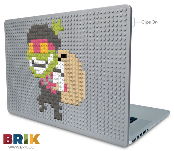 Popple Laptop Case – BRIK