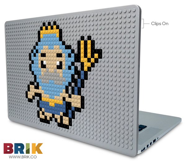 Poseidon Laptop Case – BRIK
