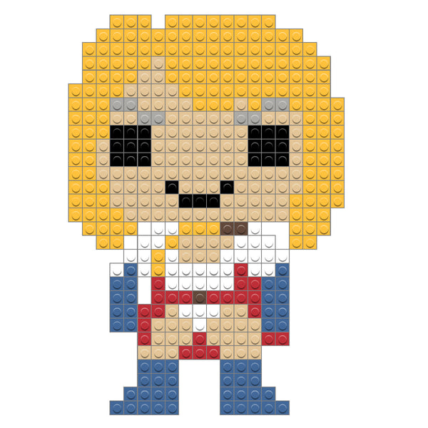Power Girl – BRIK