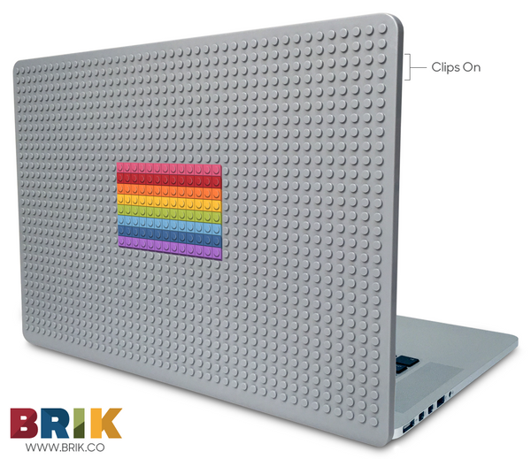 pride month Laptop Case – BRIK