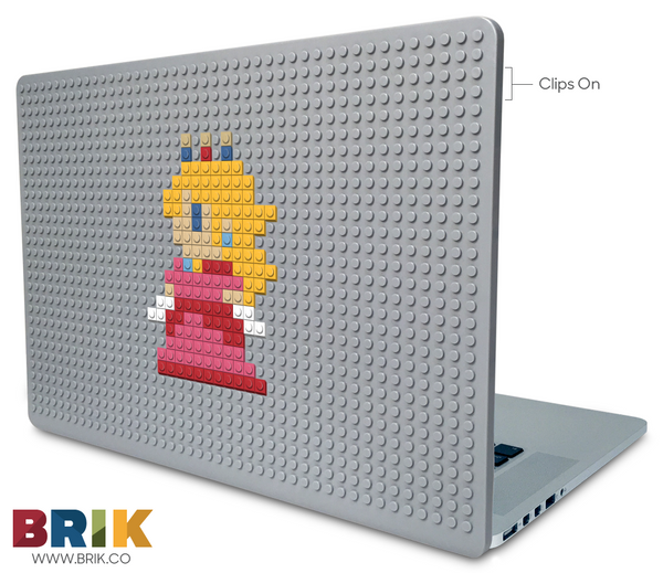 princesa peach Laptop Case – BRIK