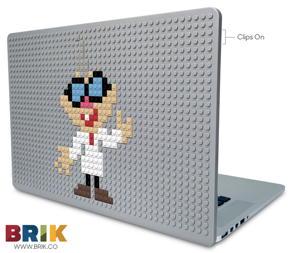 Professor E. Gadd Laptop Case – BRIK