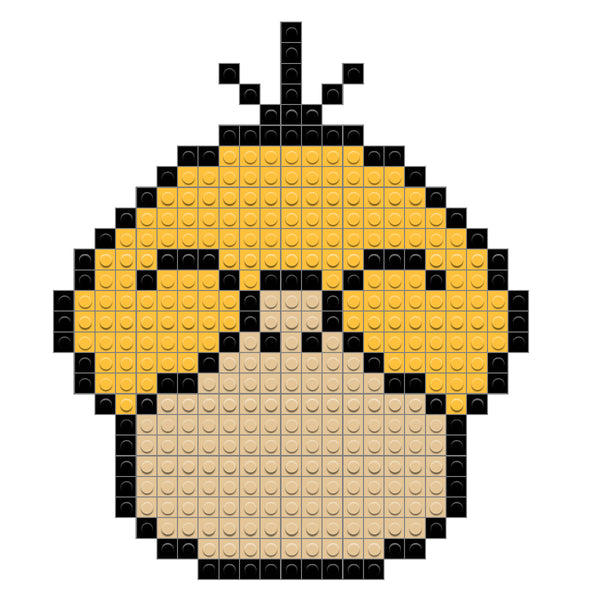 Psyduck – BRIK