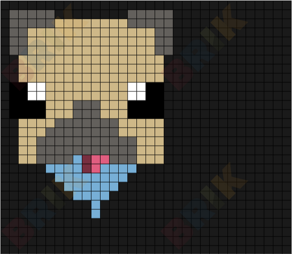 Pixel Art, 8-Bit Art, Lego Art