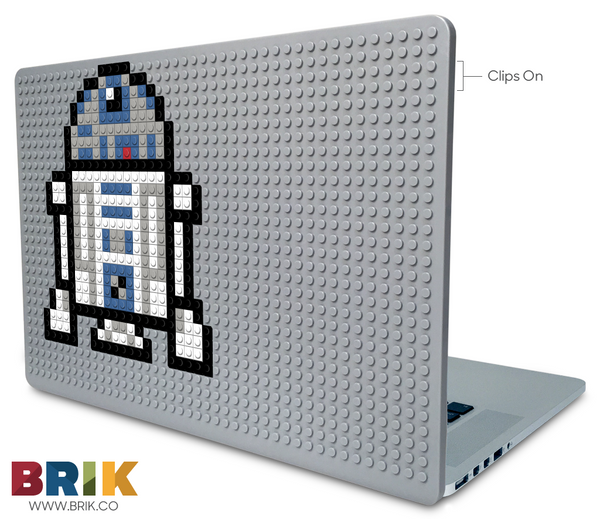 r2-d2 Laptop Case – BRIK