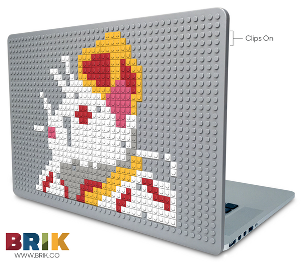 rat king Laptop Case – BRIK