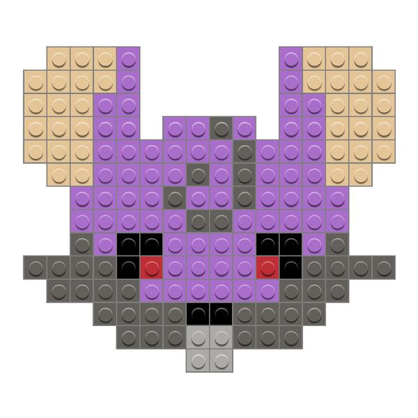 Rattata – BRIK