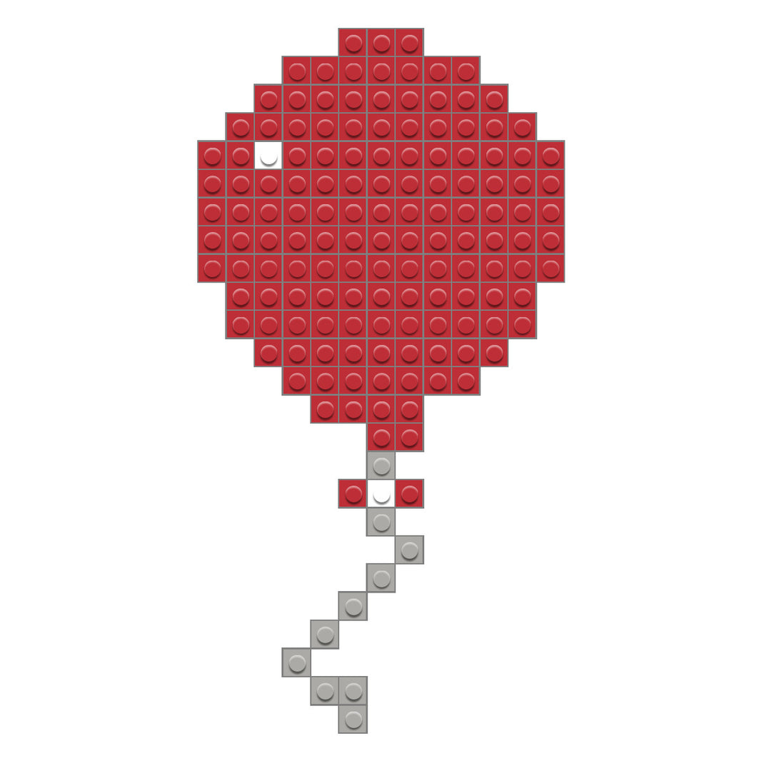 Lego® Red Balloon