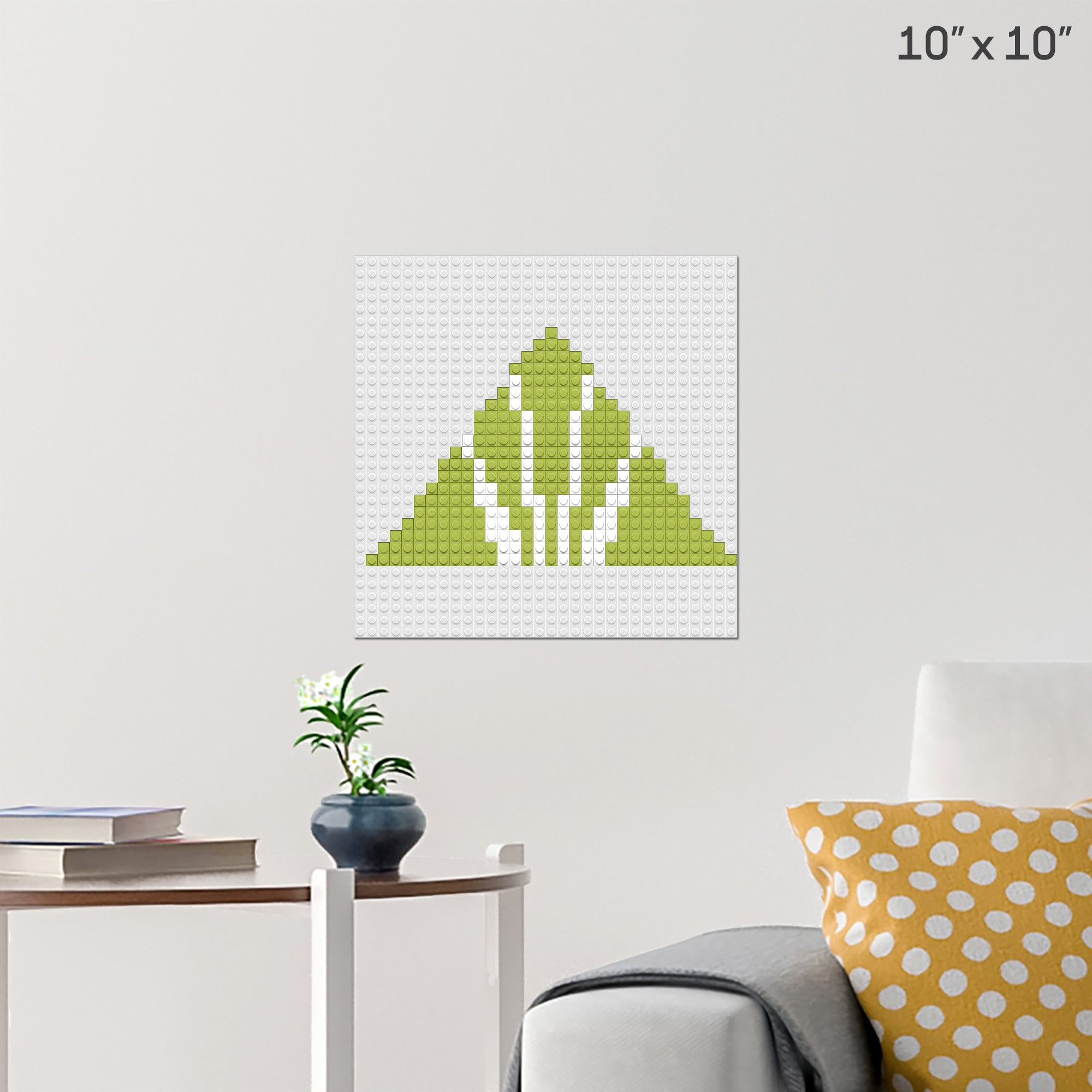 Regions Financial Corp. Logo Wall Poster - Build Your Own with Bricks ...