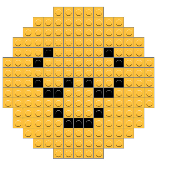 Relieved Face Emoji – BRIK