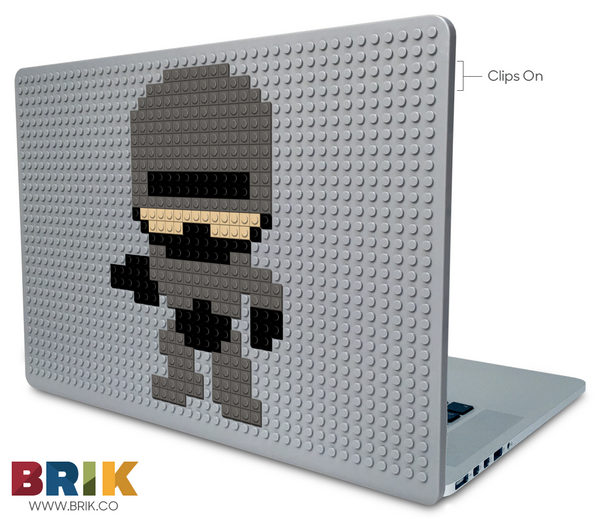 RoboCop Laptop Case – BRIK