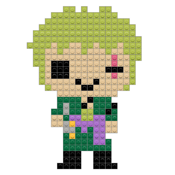 Roronoa Zoro – BRIK