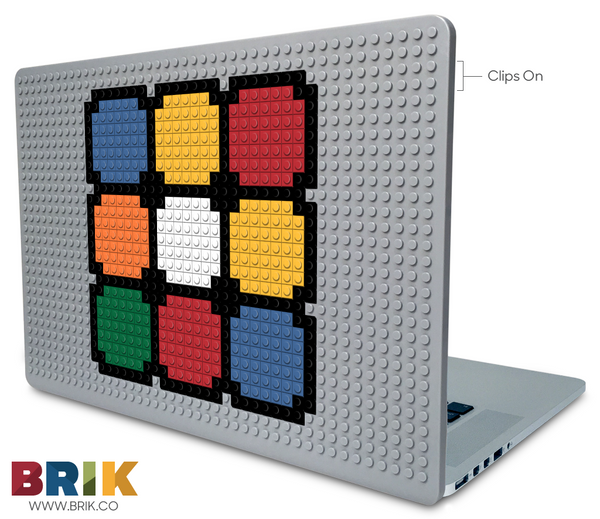 Rubik's Cube Laptop Case – BRIK