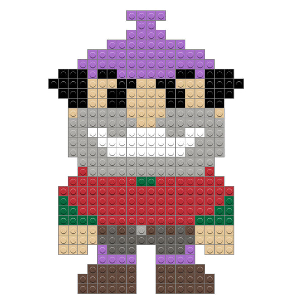 Rufus Ruffcut – BRIK