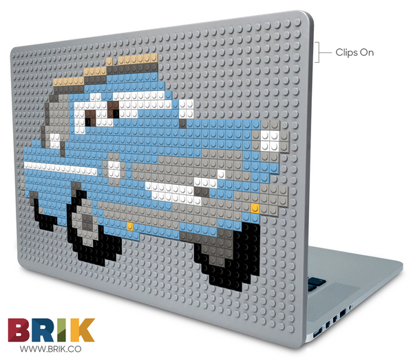 Rusty Rust-eze Laptop Case – BRIK