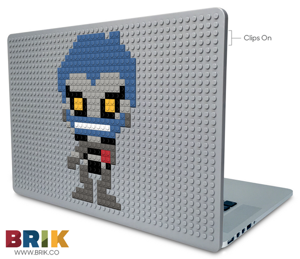 Ryuk Laptop Case – BRIK