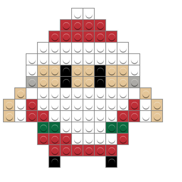 Santa Claus – BRIK