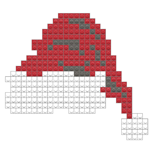 Santa Hat – BRIK