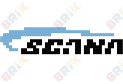 SCANA Corporation Logo – BRIK