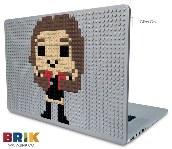 Scarlet Witch Laptop Case – BRIK