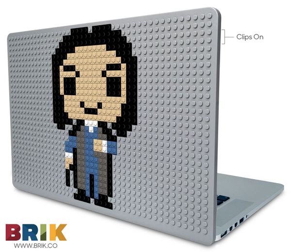 Severus Snape Laptop Case – BRIK