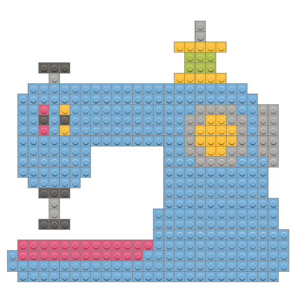 Sewing Machine Day – BRIK