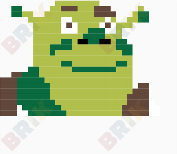 Shrek – BRIK