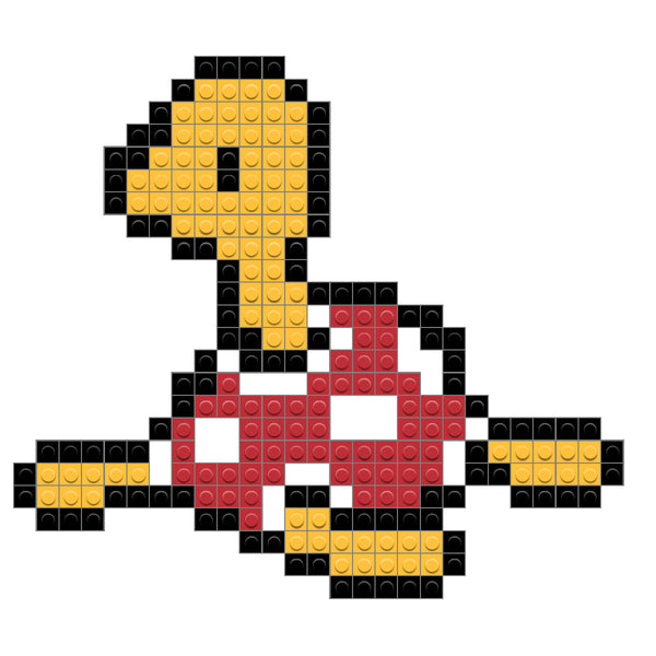 Shuckle Pokemon – BRIK