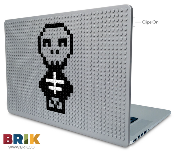 Skeleton Laptop Case – BRIK