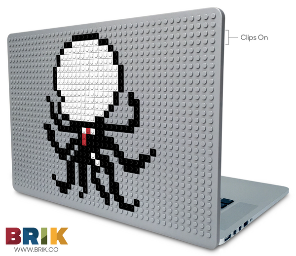 Slender Man Laptop Case – BRIK