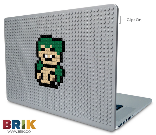 Snorlax Laptop Case – BRIK