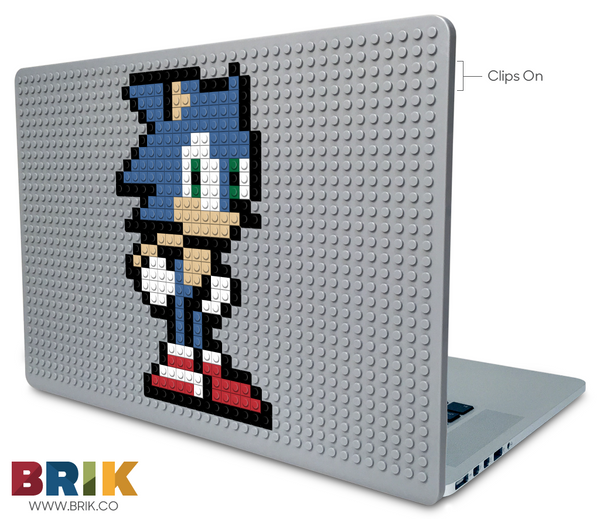 Sonic Laptop Case – BRIK