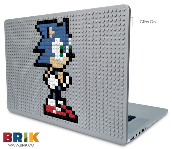 sonic Laptop Case – BRIK