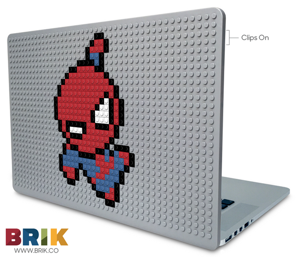 Spider-Man Laptop Case – BRIK