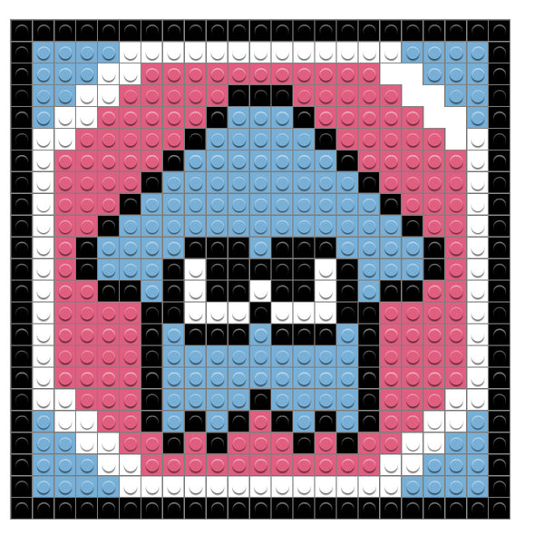 Splatoon Squidling – BRIK