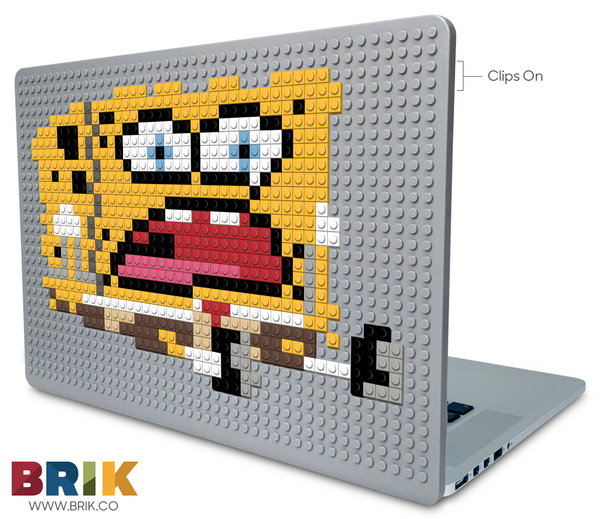 Spongebob Laptop Case – BRIK