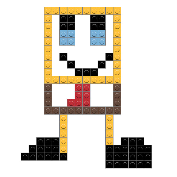 spongebob – BRIK